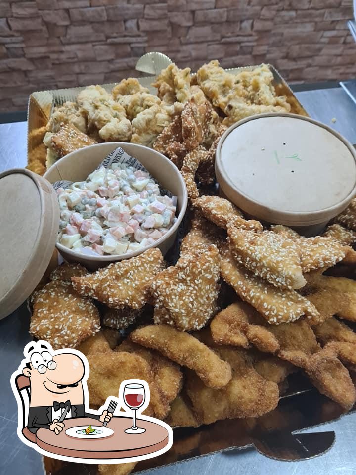 OKREPČEVALNICA BRIKA, MISENPLAS d.o.o. ristorante, Valdirose ...