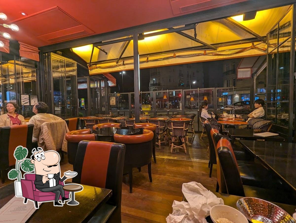 Le Suffren, Paris - Restaurant menu, prices and reviews