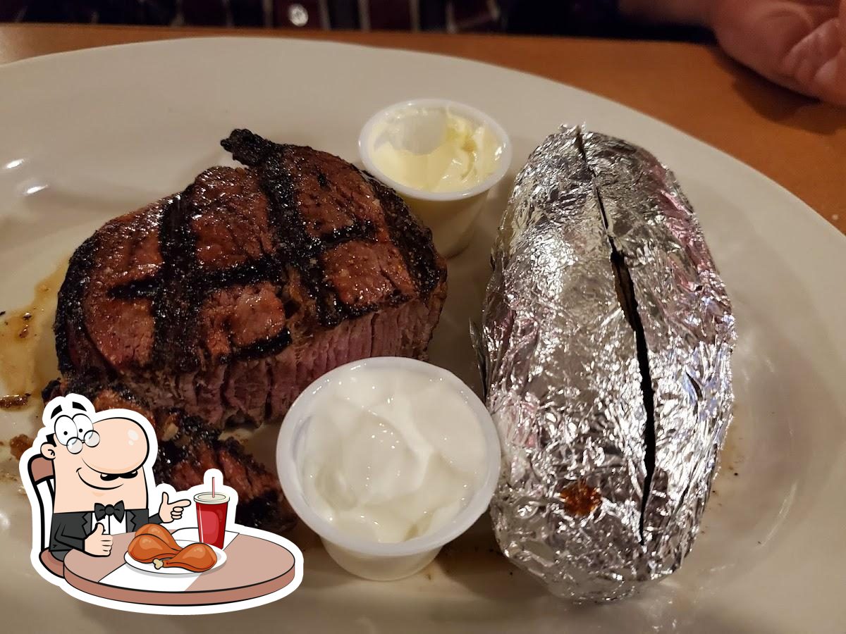Longbranch Steakhouse in Gifford - Restaurant menu and reviews