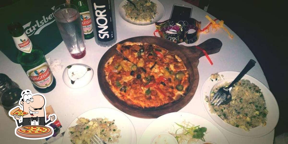SNORT - Club & Kitchen, Hyderabad - Restaurant menu and reviews