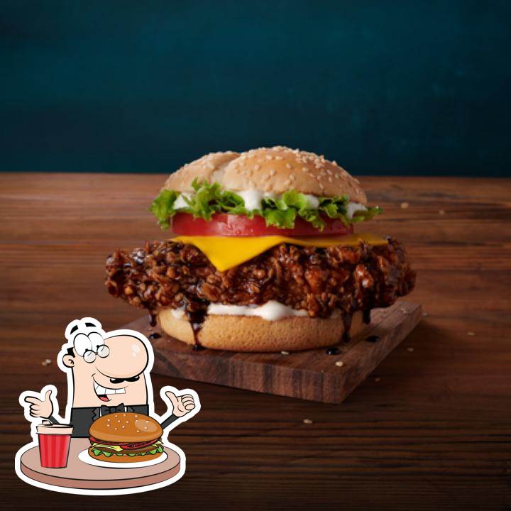 KFC Midway Crossing restaurant, Ntuzuma - Restaurant menu and reviews