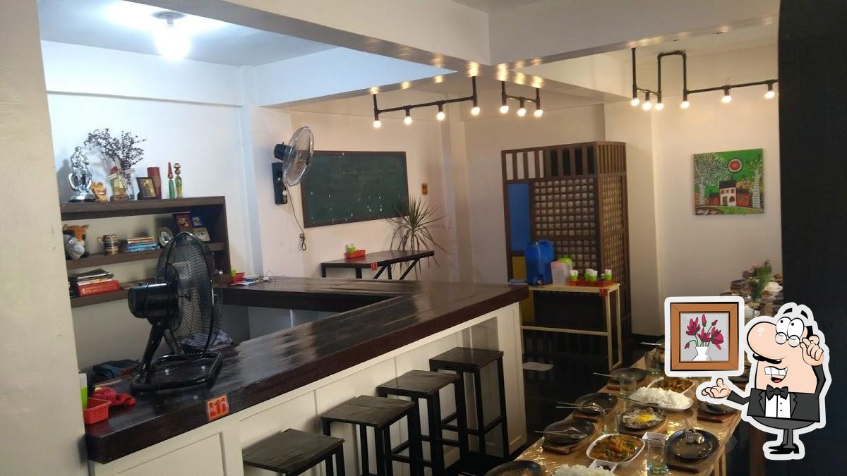 Restaurante Amelito's Sizzling House, San Pablo