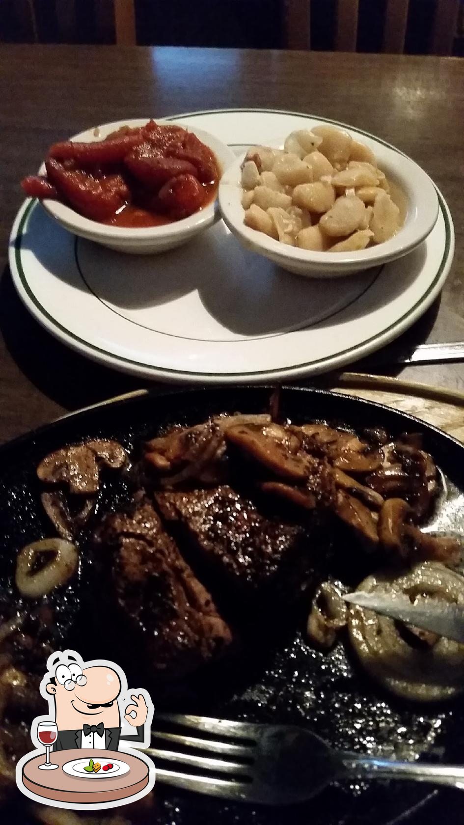 The Pine Room in Saint Charles - Restaurant menu and reviews