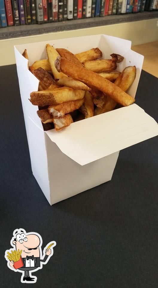 The Fry Pit, London