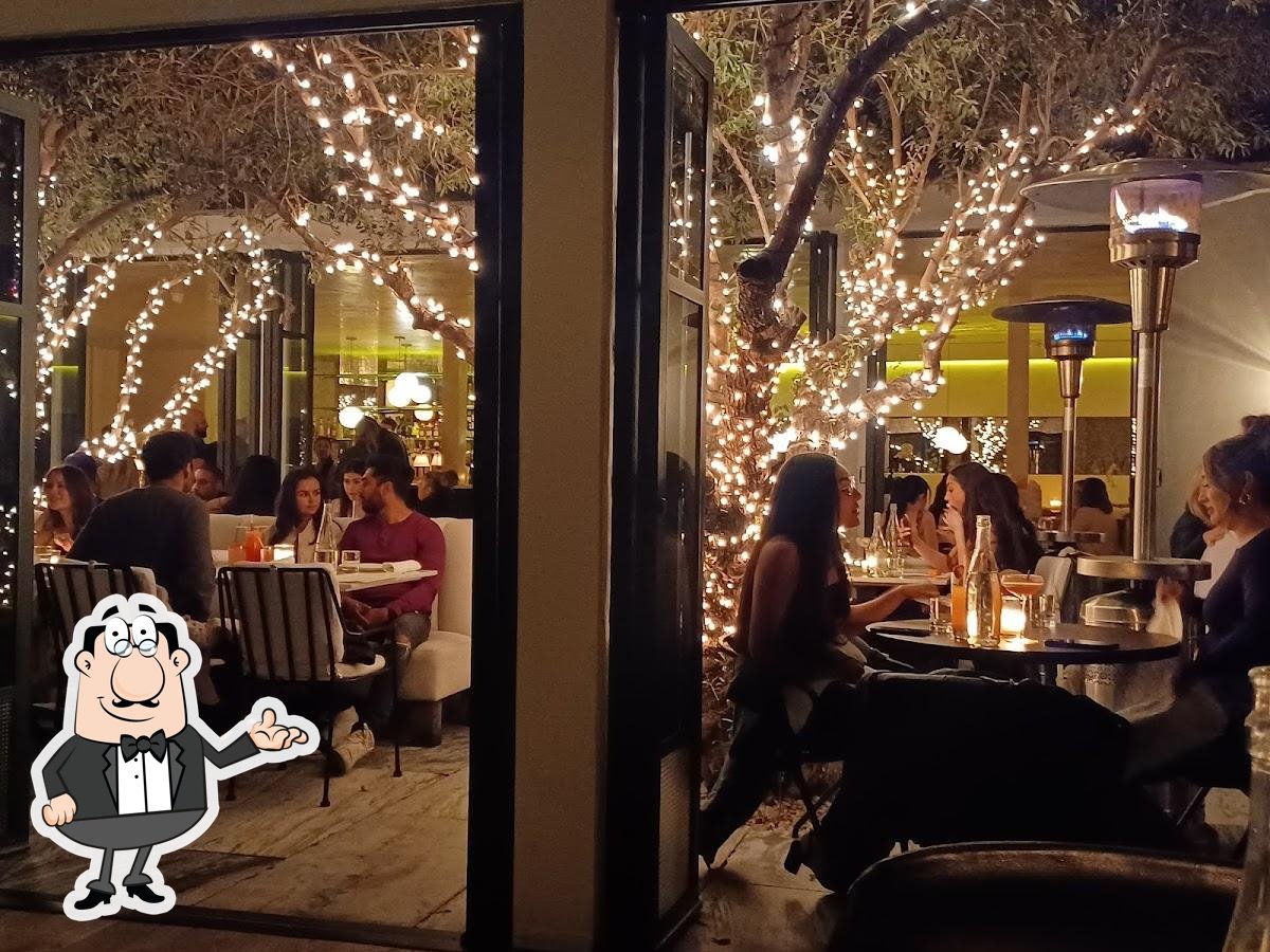 Ysabel, West Hollywood - Restaurant menu, prices and reviews