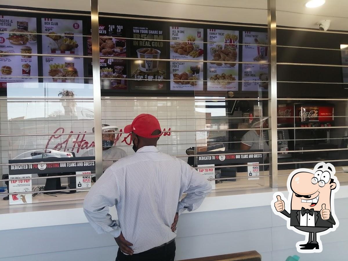 KFC Brakpan restaurant, Brakpan, 455 Prince George Ave - Restaurant ...