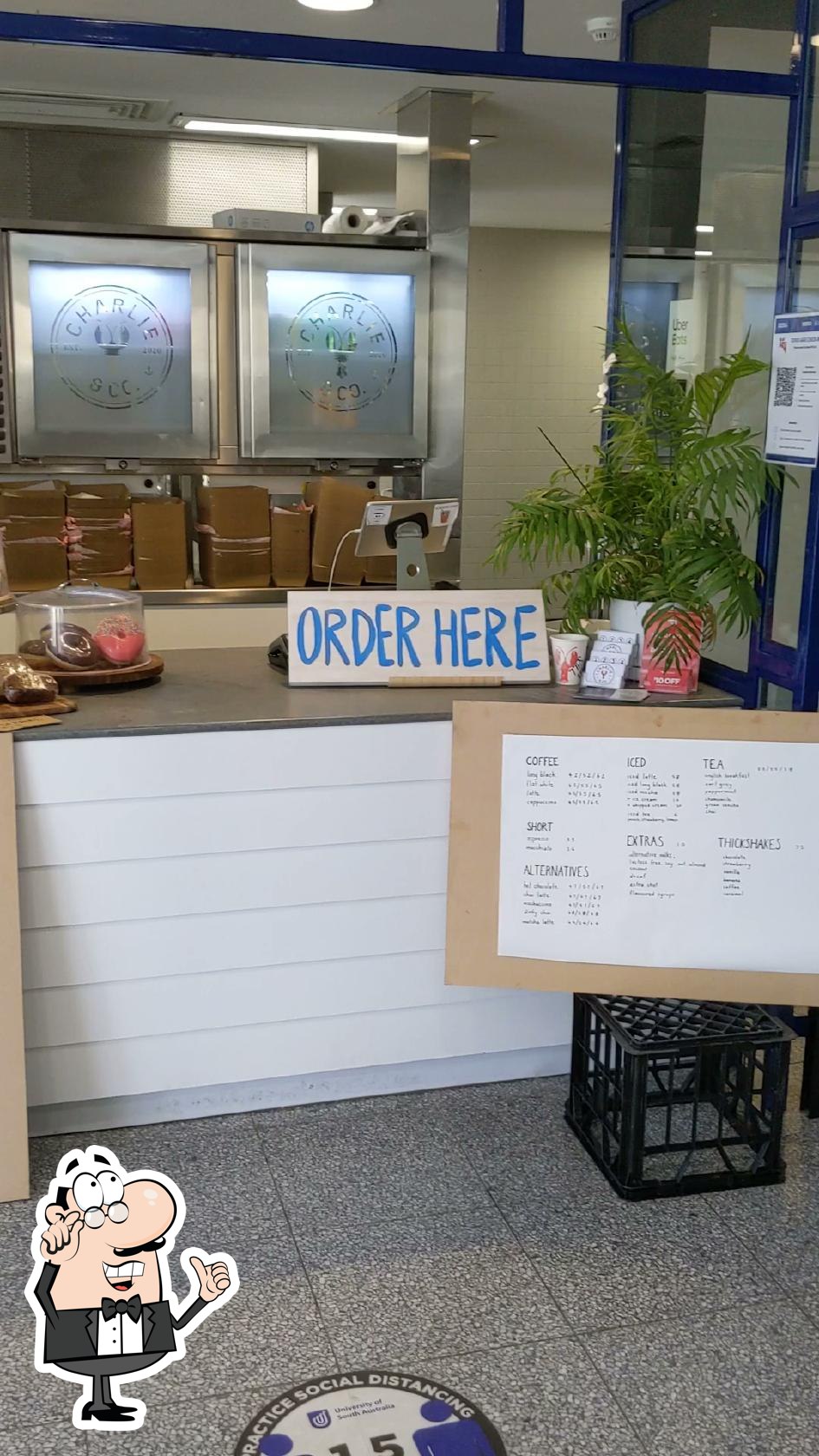 Charlie & Co, Mawson Lakes - Restaurant menu, prices and reviews