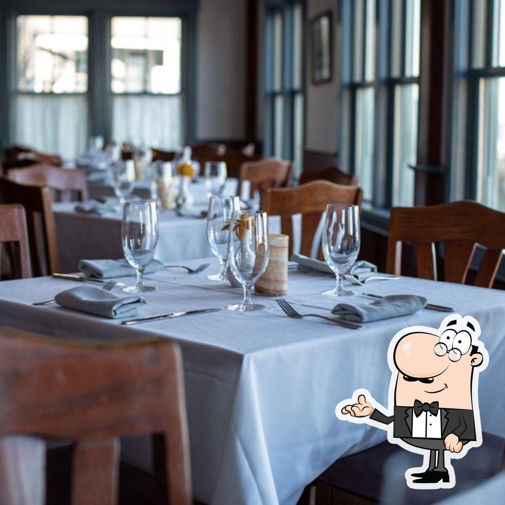 Fairview Inn, Marshfield - Restaurant menu, prices and reviews