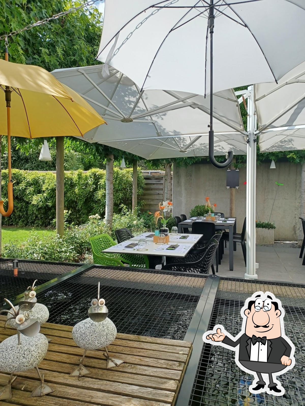 Restaurant Nestor, Lubbeek - Restaurant menu, prices and reviews