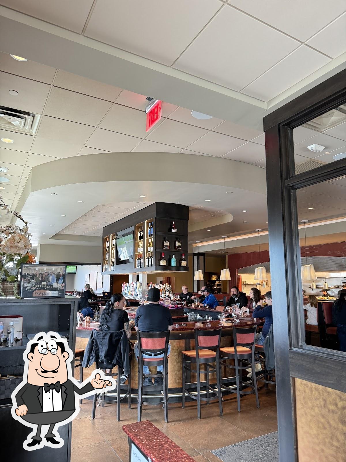 110 Grill, Woburn - Restaurant menu, prices and reviews
