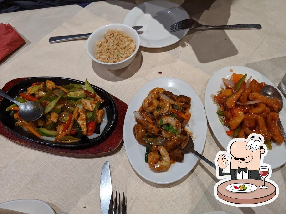 Bamboo Chinese & Thai Restaurant in Cockermouth - Restaurant menu and ...
