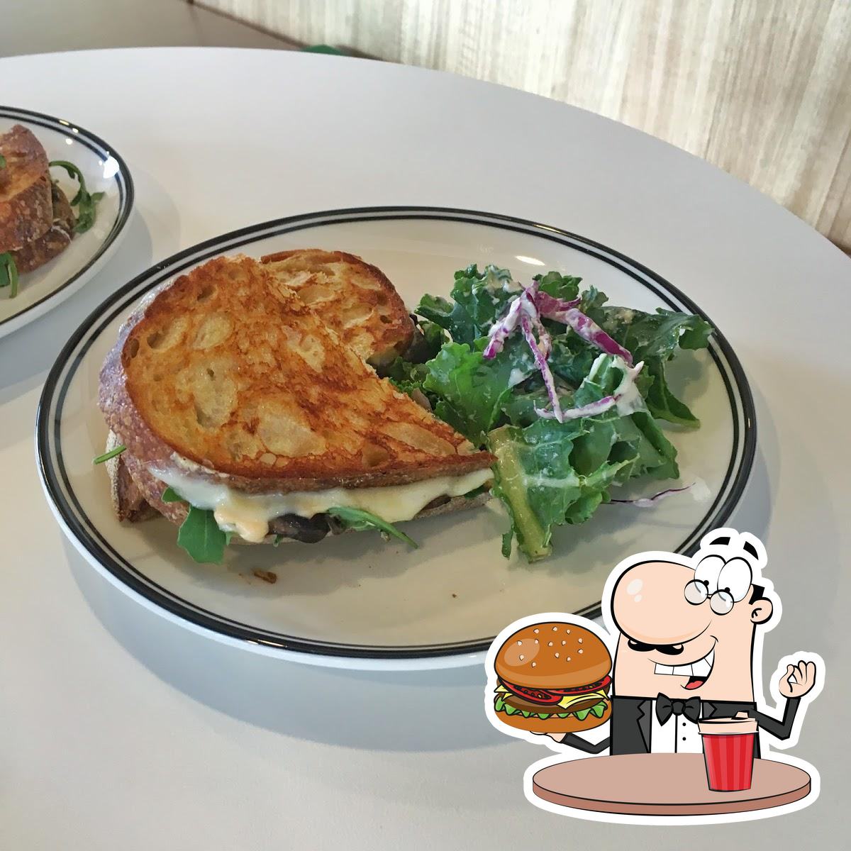 Heart Bakes, Port Melbourne - Restaurant menu, prices and reviews