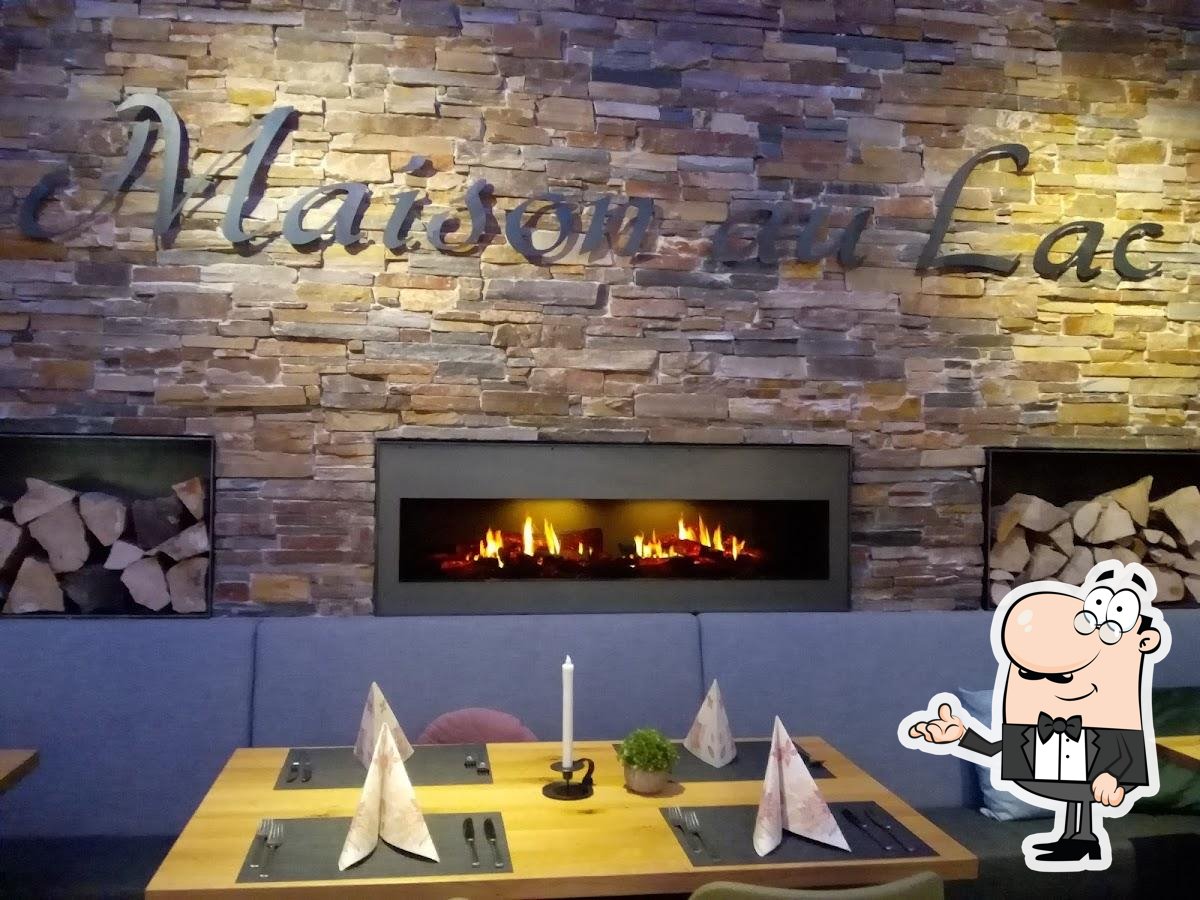 Maison au lac restaurant, Losheim am See - Restaurantspeisekarten und ...