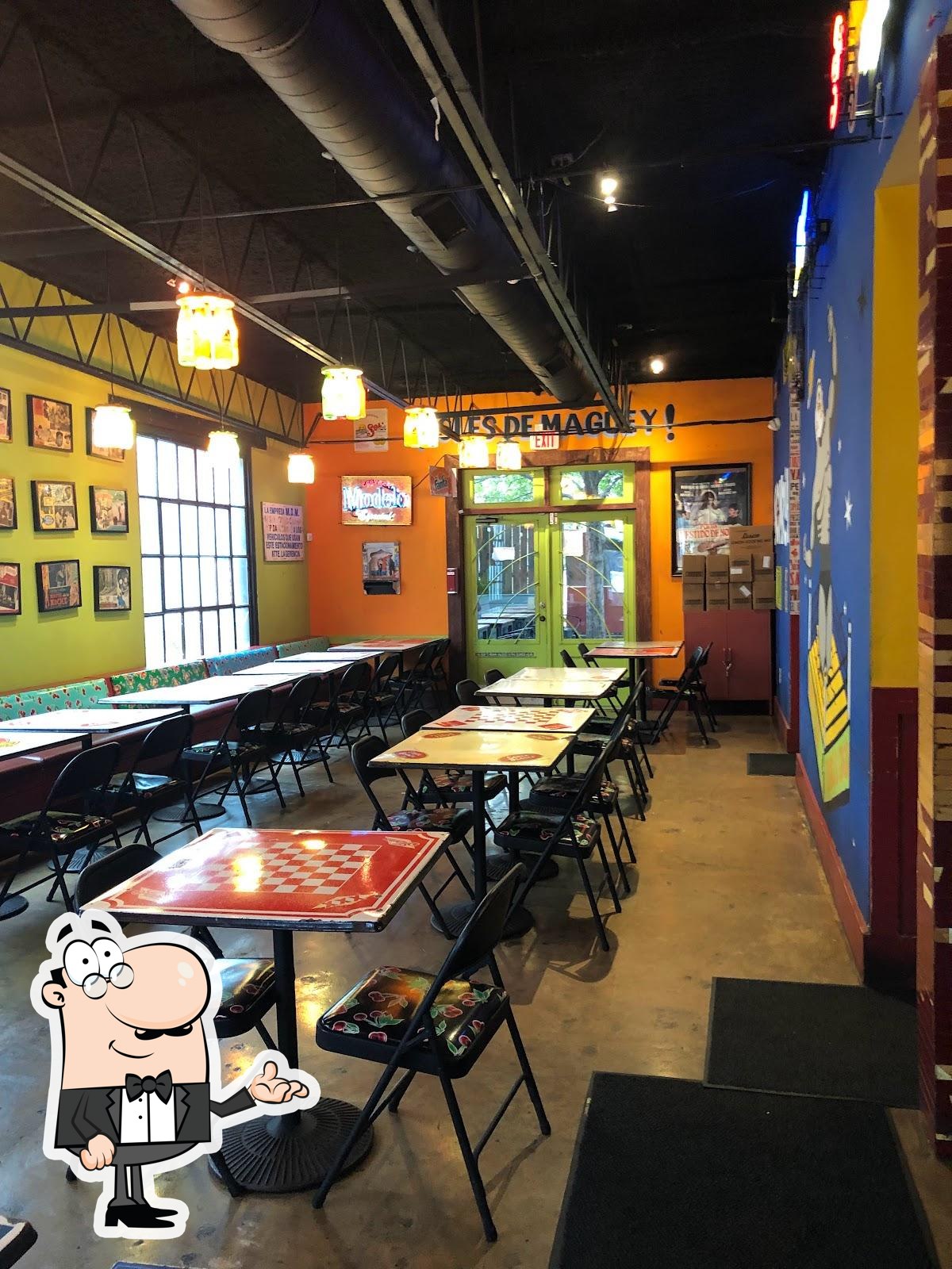 Tacos A Go Go Heights, Houston - Restaurant menu, prices and reviews