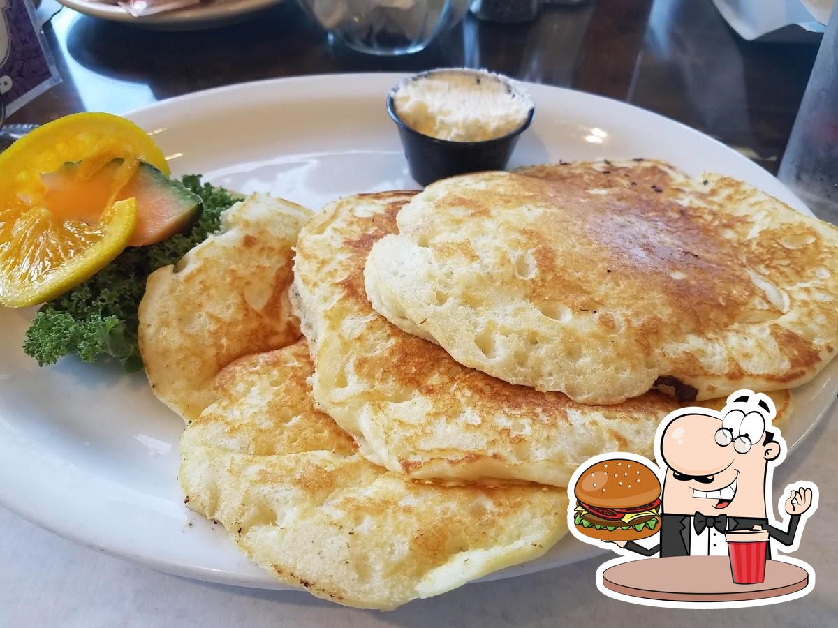 The Courtyard Cafe & Bakery in Fallon - Restaurant menu and reviews