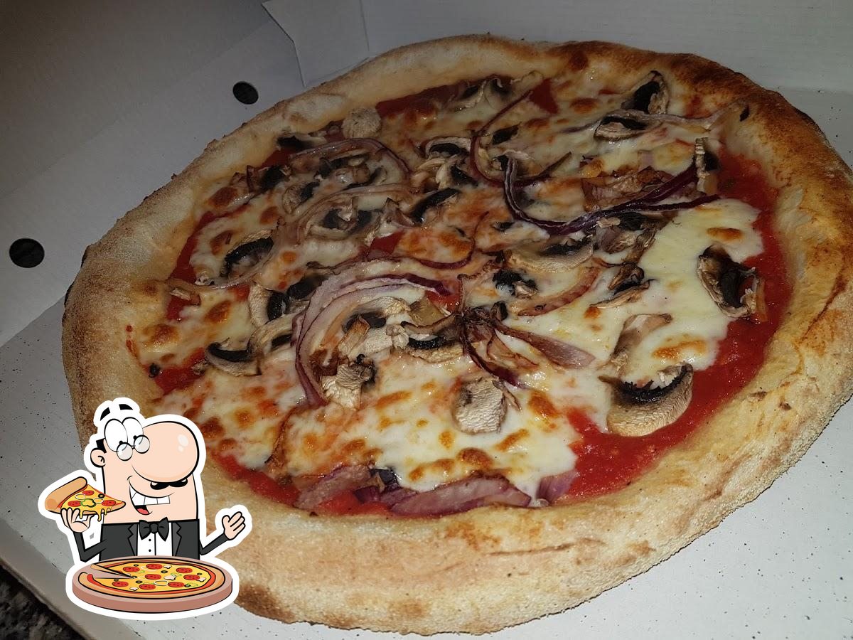 Trattoria Genova in Paisley - Restaurant menu and reviews