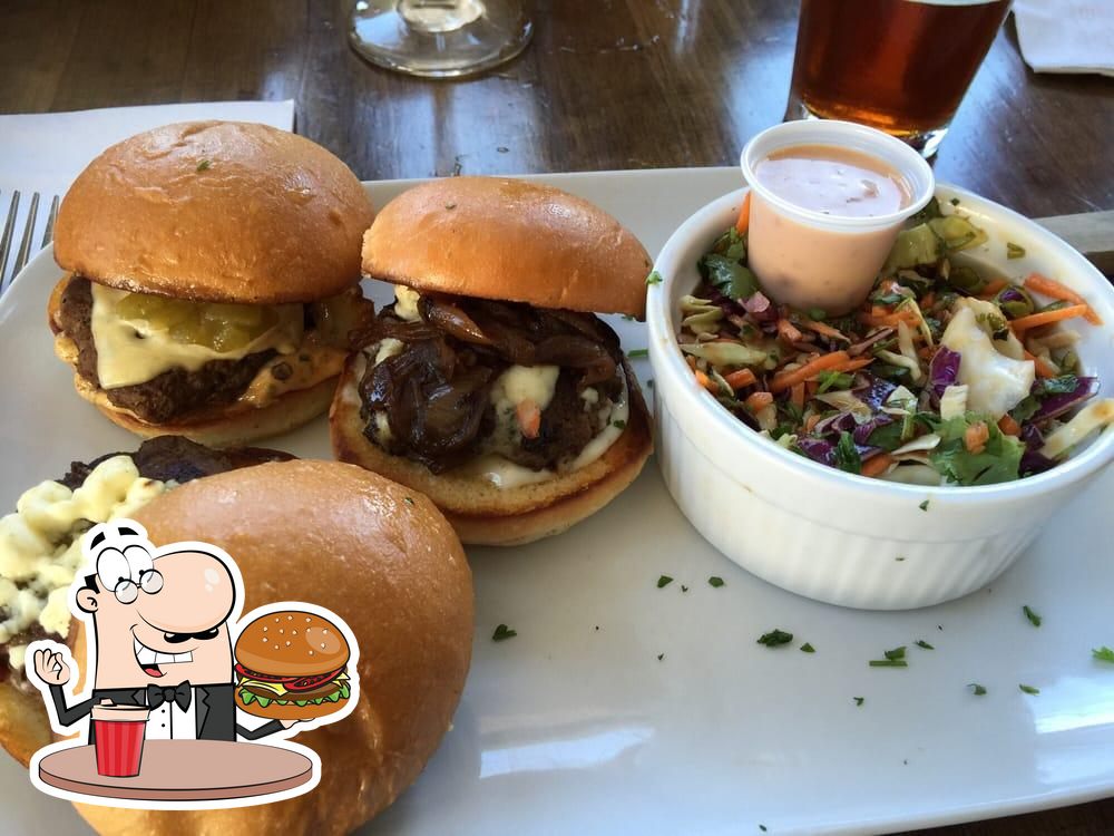 House Of JuJu By the Bay in Morro Bay - Restaurant menu and reviews