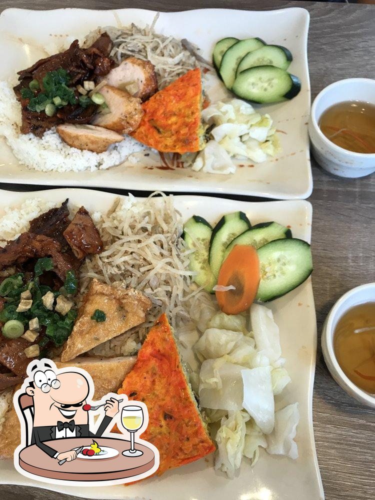 Com Tam Kieu (Cơm Tấm Kiều), 8450 Valley Blvd #111-112 in Rosemead ...