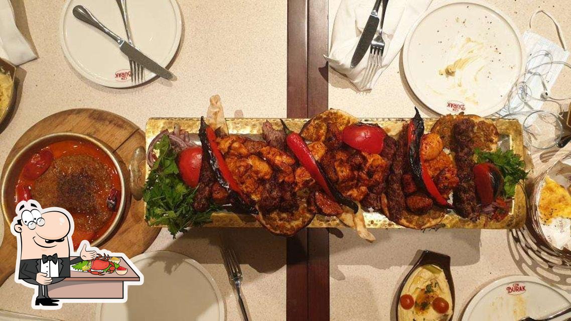 Cznburak restaurant, Dubai - Restaurant menu and reviews