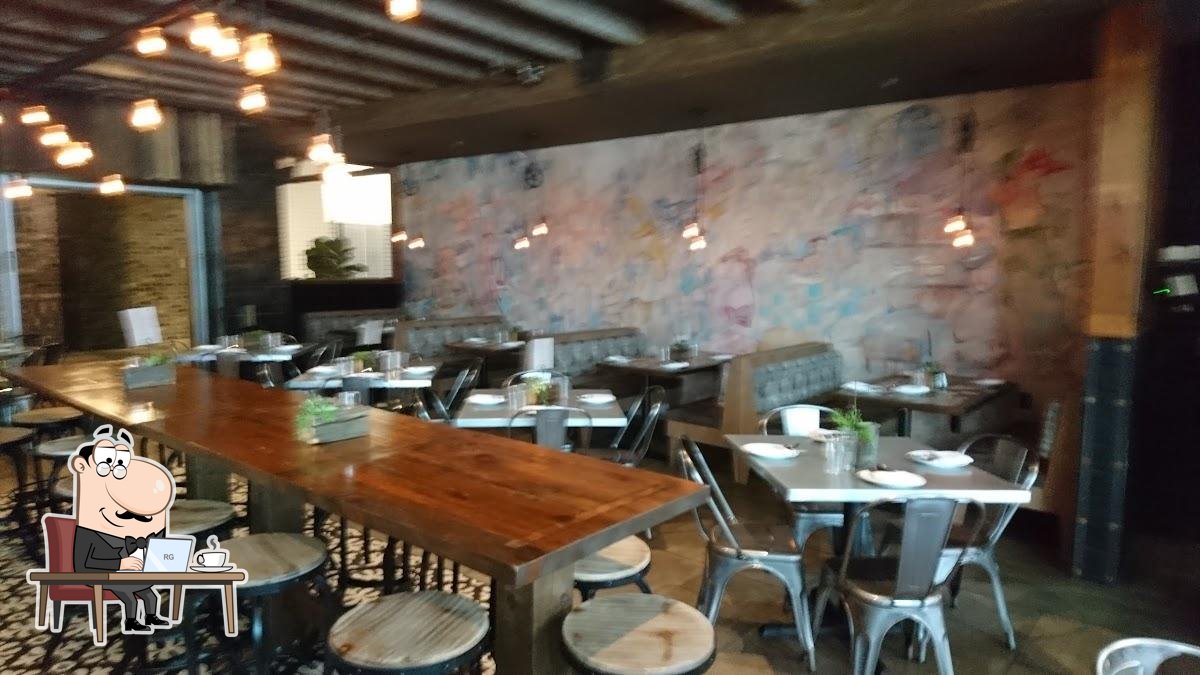 Grotto Downtown, Houston - Restaurant menu, prices and reviews