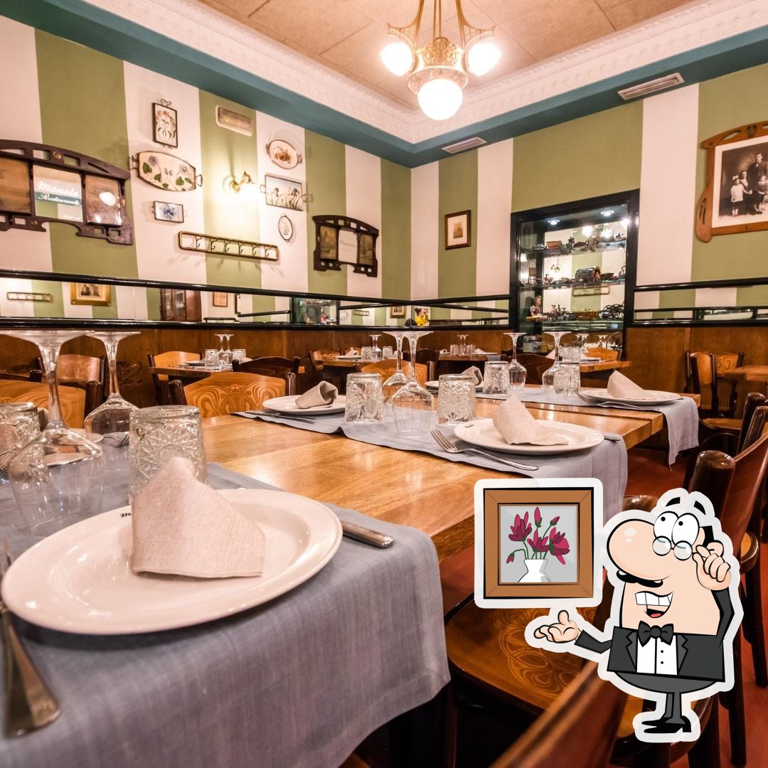 Restaurante Manolo 1934, Madrid - Menú del restaurante, precios y reseñas