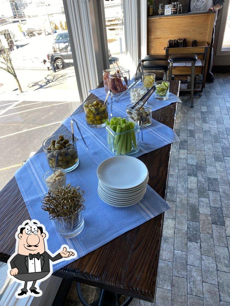 Proving Ground Waterfront Dining, Highlands - Restaurant menu, prices ...