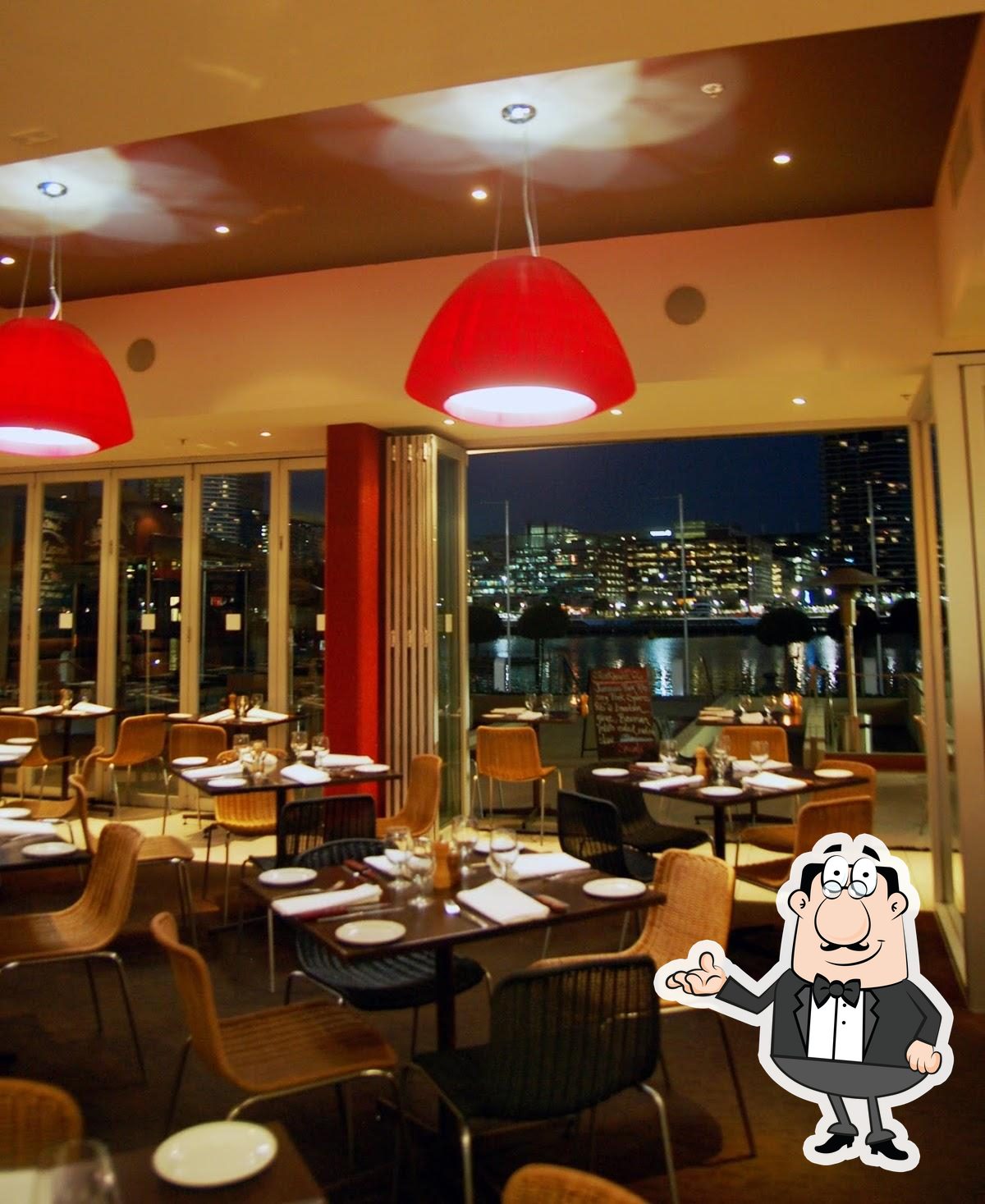Steakhouse Grill 66 Docklands, Docklands - Restaurant menu, prices and ...