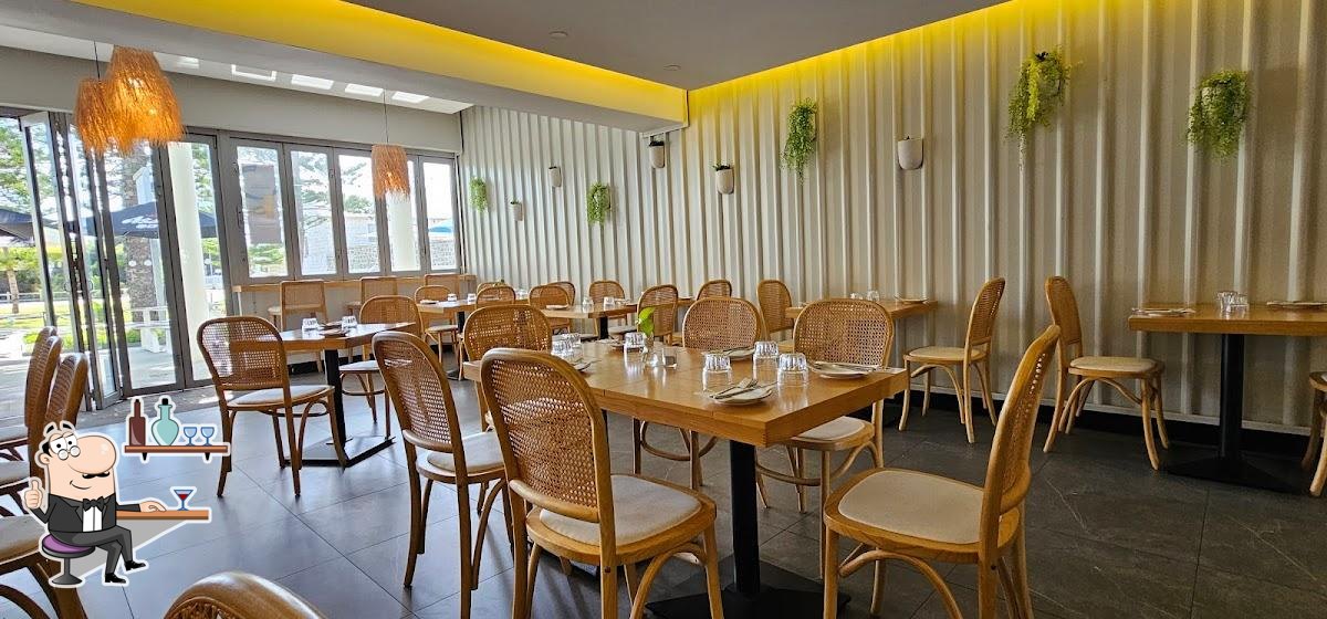 Ostro Italian in Fremantle - Restaurant menu and reviews
