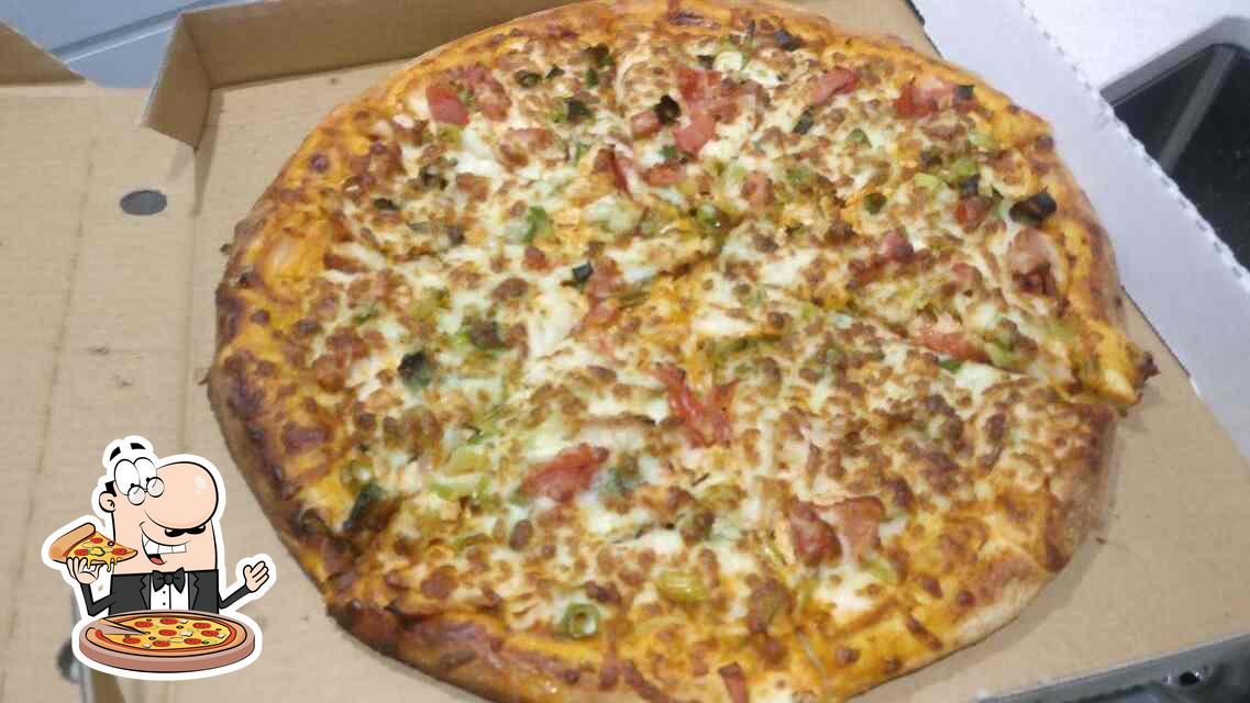 Little John Pizza and Pasta in Warranwood - Restaurant menu and reviews