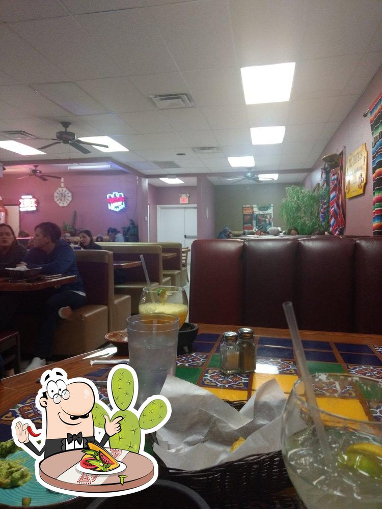 El Jefe Restaurant, 921 NV-160 in Pahrump - Mexican restaurant menu and ...