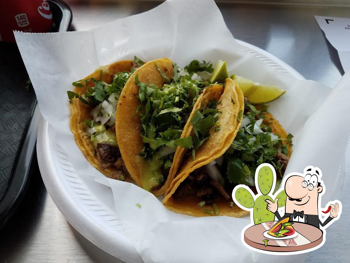 The Taco Stand Taqueria Taylor in Taylor - Restaurant menu and reviews