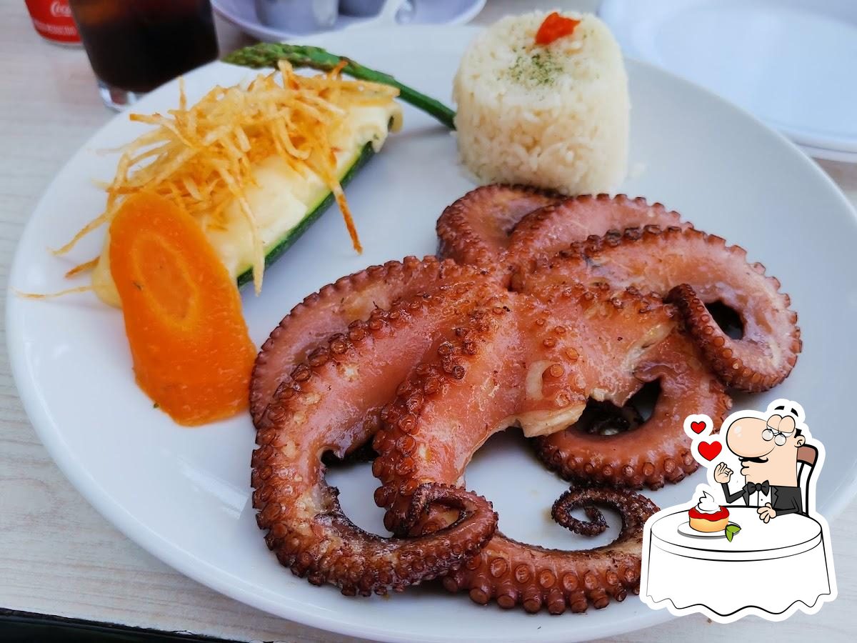 Restaurante Matanzas, Ojo de Agua, México - Pachuca 3245 - Carta del ...