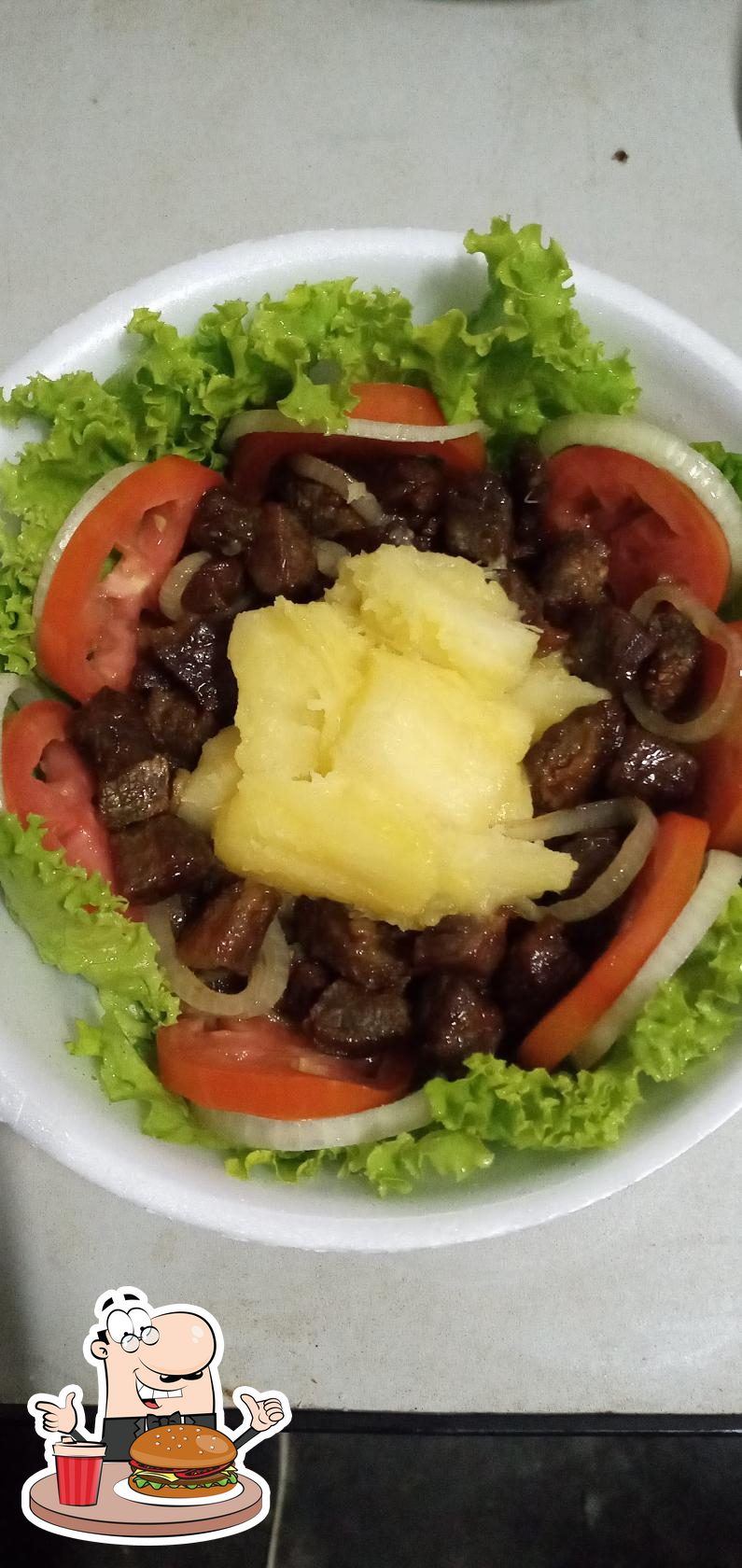 BÓIA BOA CUSCUZERIA - Menu do restaurante, preços e opiniões
