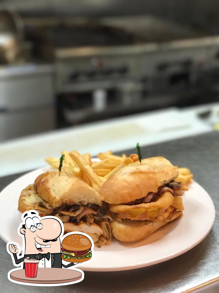 Crepes & Burgers, Citrus Heights - carta y opiniones del restaurante ...