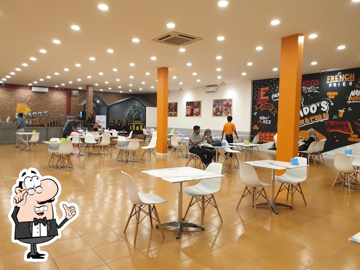 Emado's Shawarma Bogor restaurant, Bogor - Restaurant reviews