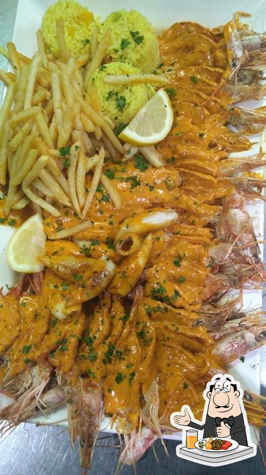 Jimmy's Killer Prawns Gateway restaurant, Durban, Shop G340 Gateway ...