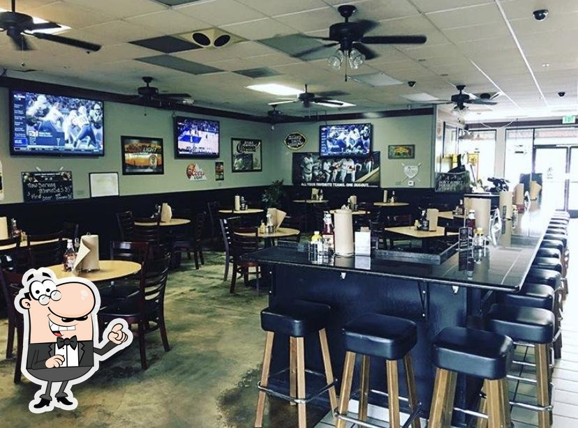 Shooters Wings & Things, 1464 W Yosemite Ave in Manteca - Restaurant ...