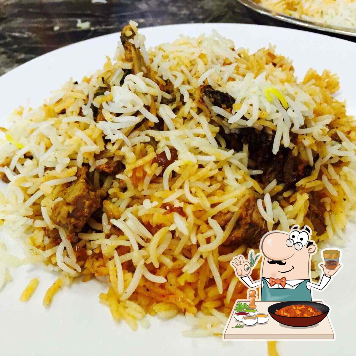 Tayeb Kitchen & Restaurant (Hyderabadi), Dubai - Restaurant menu ...