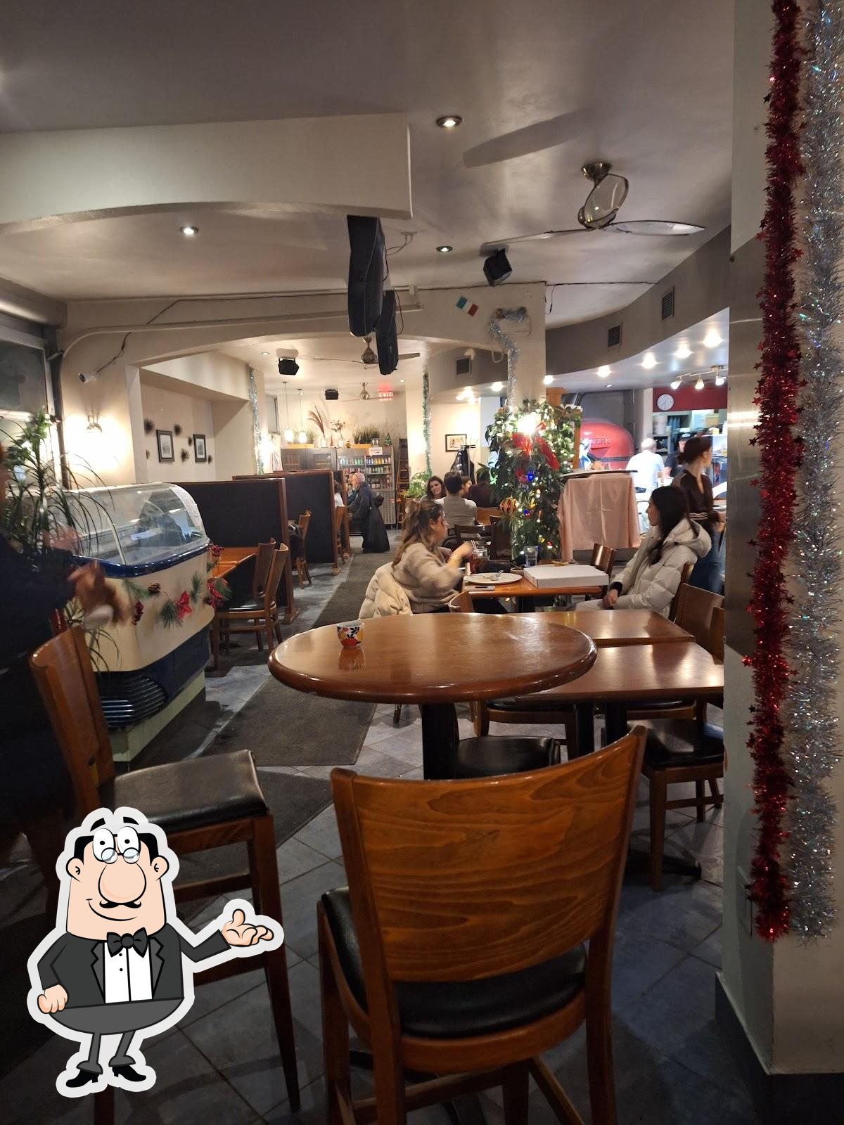 Del Piacere, Ottawa - Restaurant menu, prices and reviews