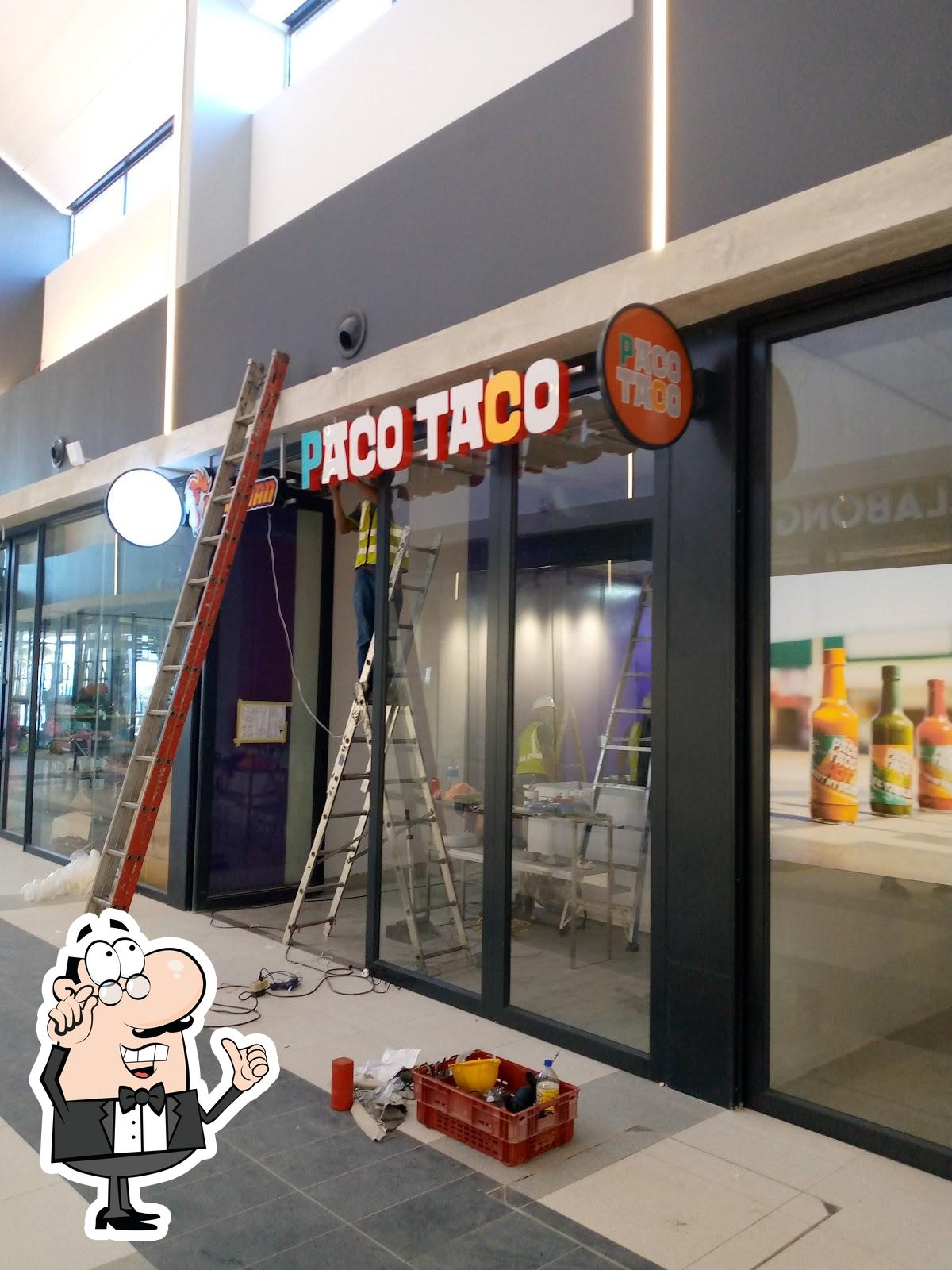 Paco Taco Boardwalk Mall restaurant, South Africa - Restaurant reviews