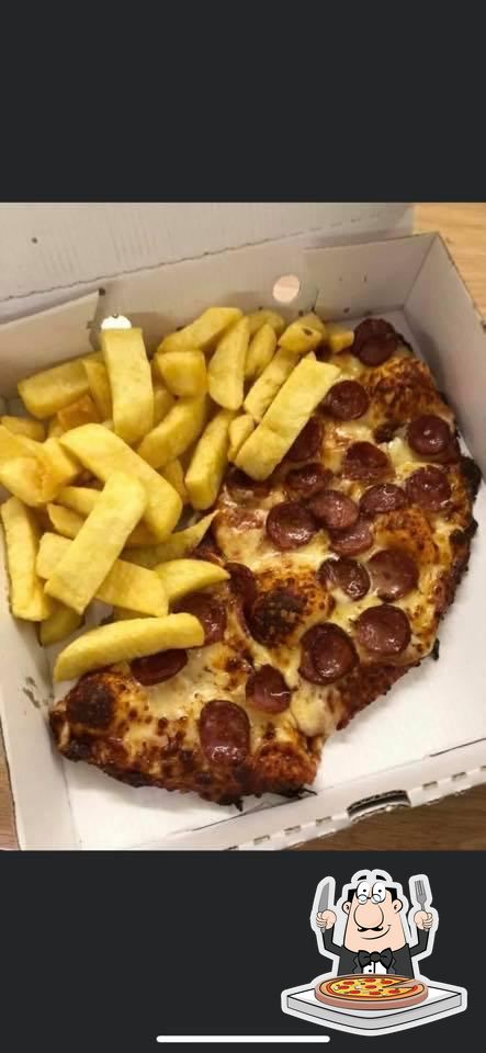 Uncle Sams in Coalisland - Restaurant reviews