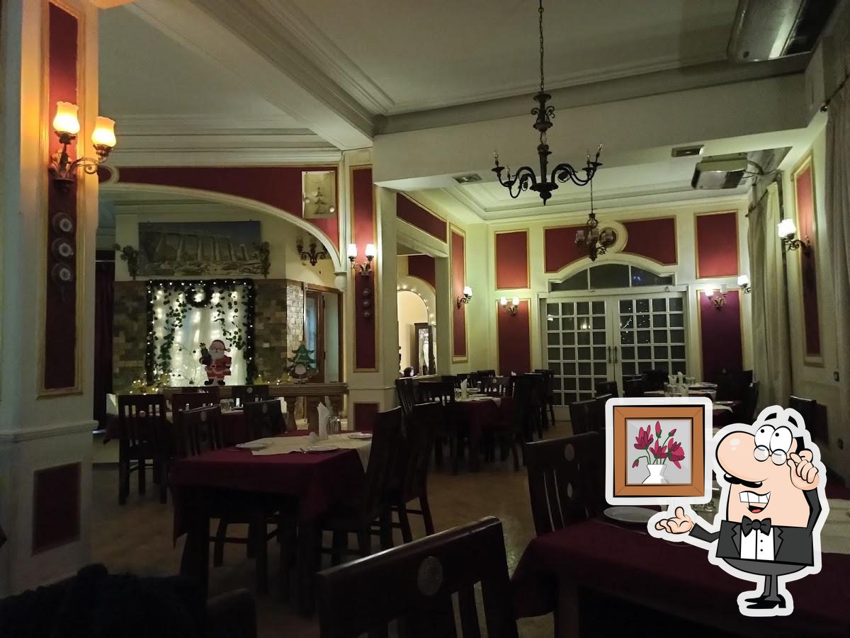 Greek Campus Rooftop, Cairo - Restaurant menu, prices and reviews