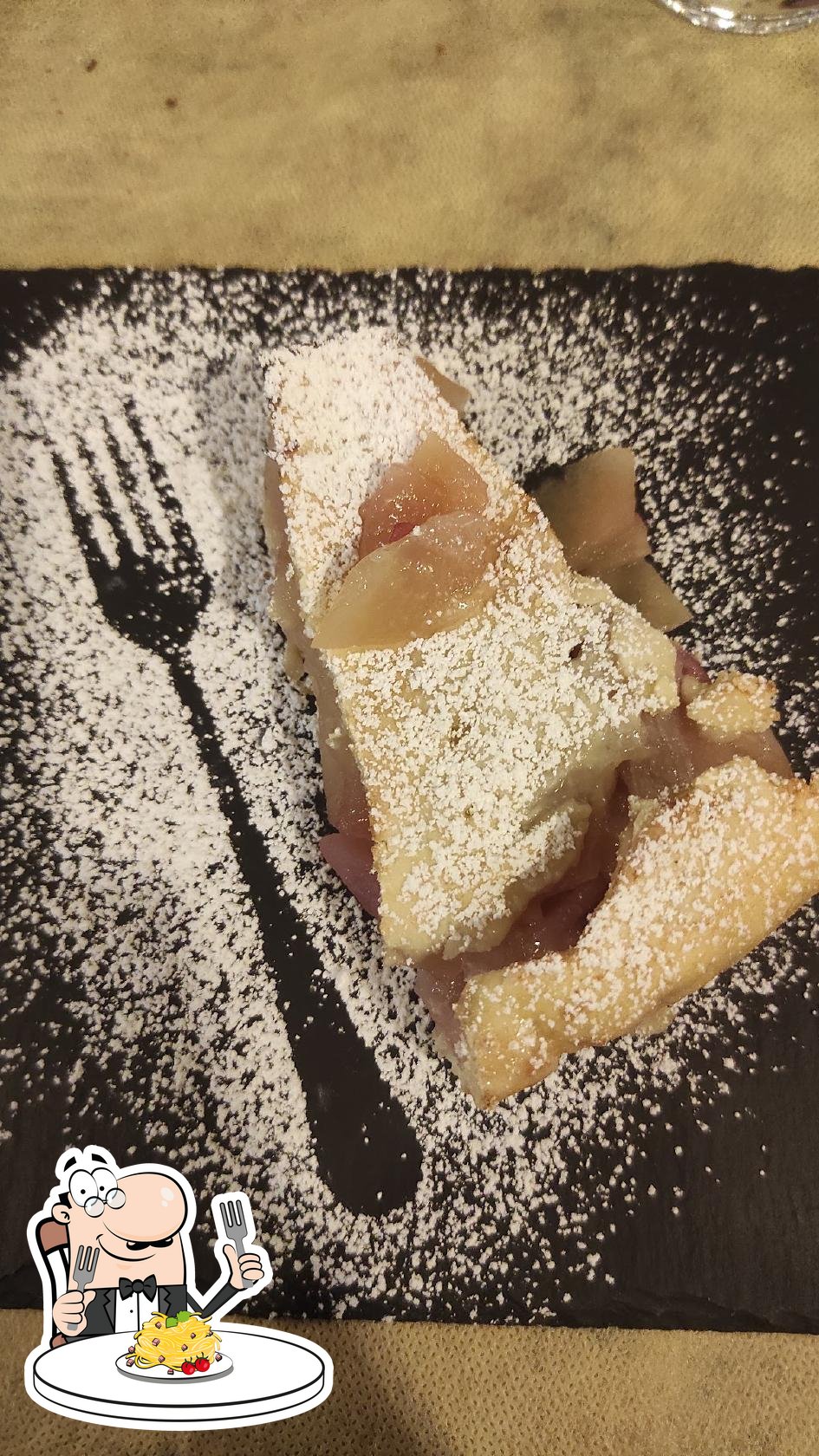 Agustarello A Testaccio restaurant, Rome - Restaurant menu and reviews