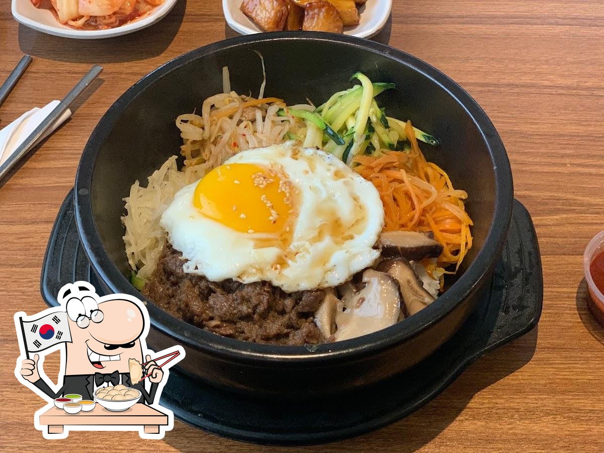 Alirang Korean Restaurant (Merivale), 1485 Merivale Rd in Ottawa ...