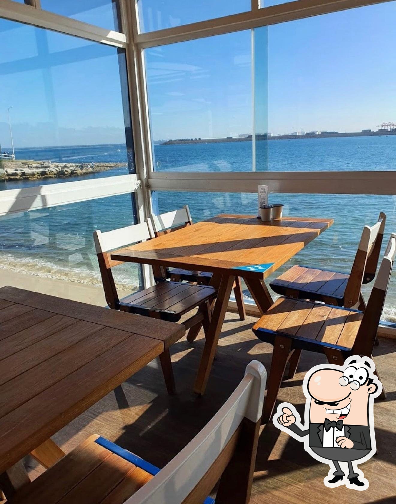 The Boatshed La Perouse, La Perouse - Restaurant menu, prices and reviews