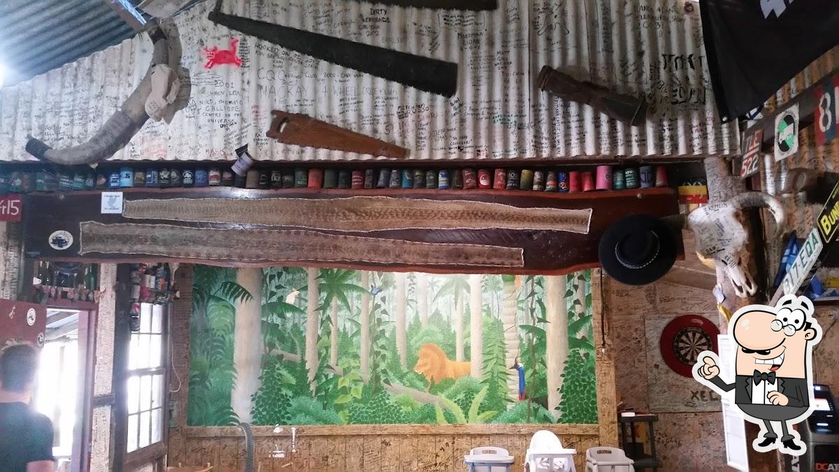 The Lions den in Cooktown - Restaurant reviews