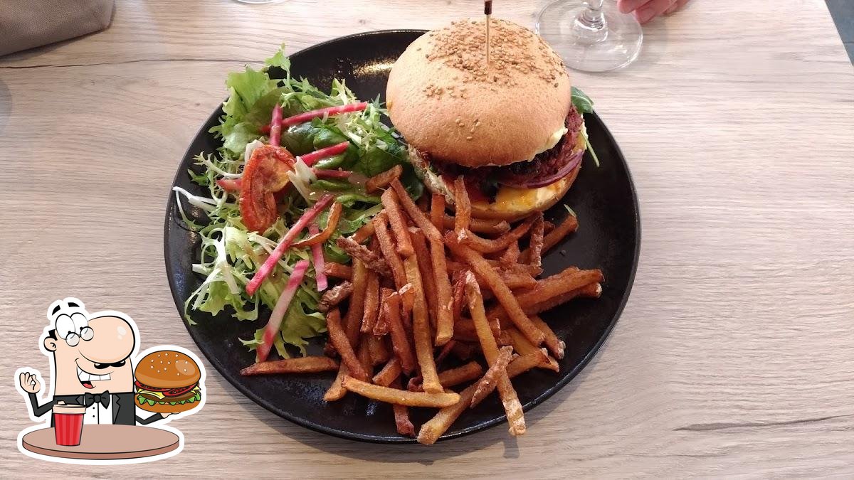 Restaurante Le Trait d'union, Poitiers - Carta del restaurante y opiniones