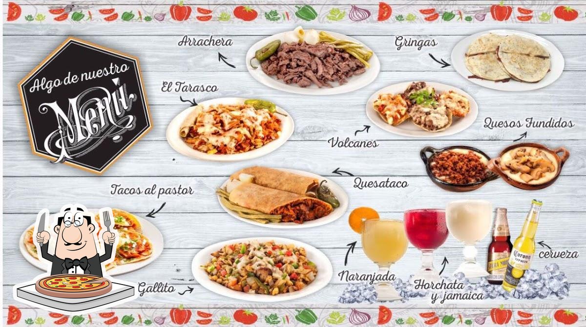 Tarascos renacimiento restaurant, Acapulco, Blvd. Vicente Guerrero 1 ...