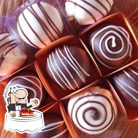 Mania de Doce, Contagem - Restaurant menu, prices and reviews