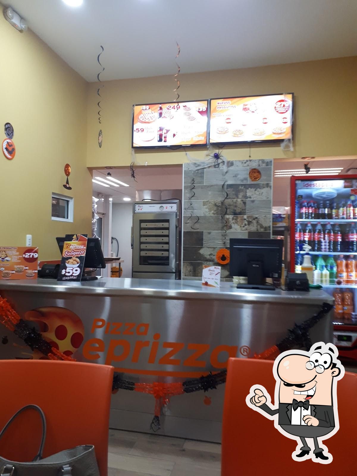Restaurante Pizza Deprizza, Guadalupe, Melchor Ocampo 1140-L ...